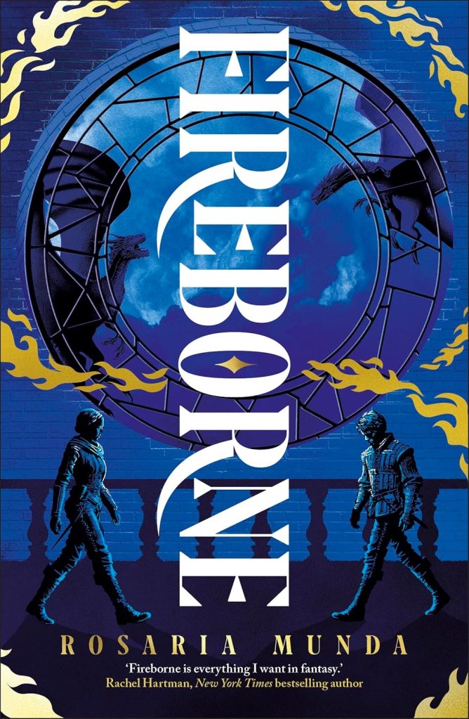 Fantasy Reads to Fill the Fourth Wing Void – Turning Chapters